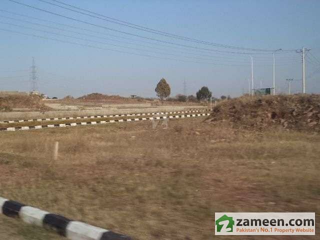 Plot For Sale In Gulf City Chakri Road Near Main Chakri Road Chakri ...