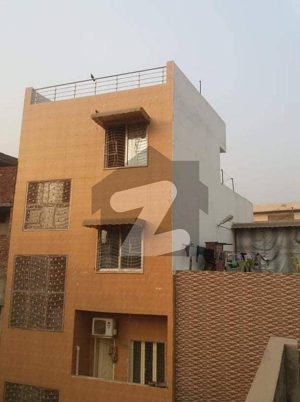 3 Marla 4 Storey House For Sale Sanda Khurd, Sanda, Lahore ID39056573 ...