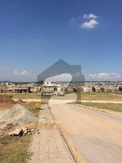 Corner Plot In Street 81 Precinct 3 With Some Extra Land All Dues Paid ...