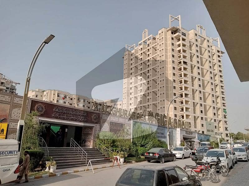 Flat For Sale Defence Executive Apartments, DHA Defence Phase 2, DHA ...