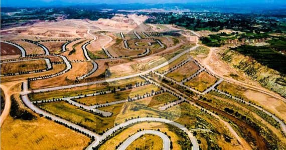 Plots for Sale in DHA Defence Phase 6 Islamabad - Zameen.com