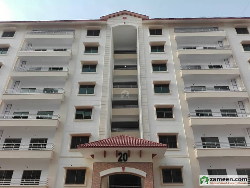 Brand New Flat For Sale Askari 10 - Sector F, Askari 10, Askari, Lahore ...