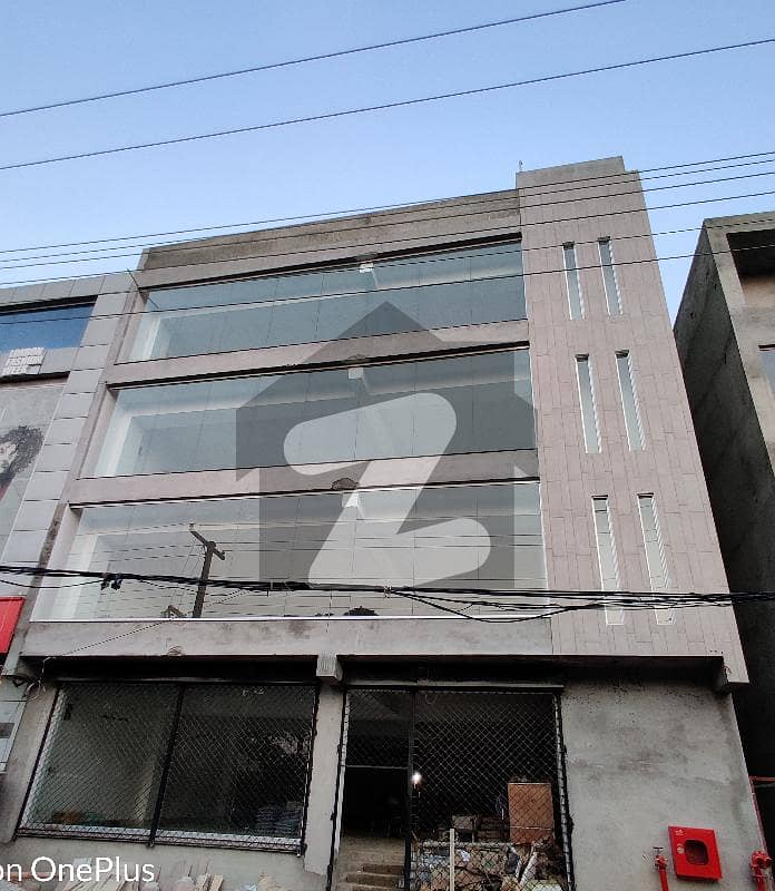15000 Sqr Ft Double Commercial Building On Main Pia 150ft Rd PIA Main ...