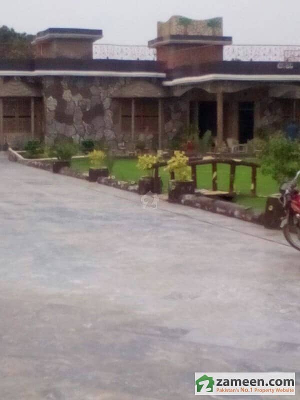 Beautiful Farm House Is Available For Sale On Bosan Road Multan Bosan ...