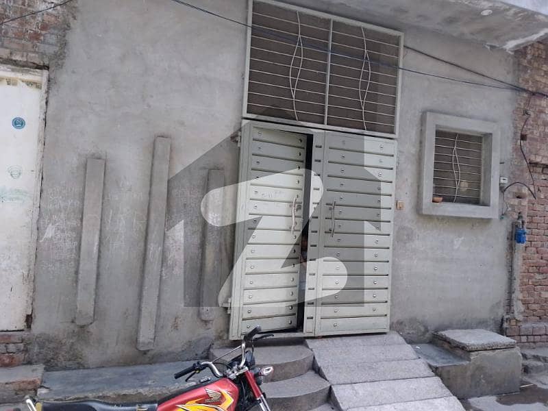 450 Square Feet House In Hanif Park Harbanspura Is Available Hanif Park ...