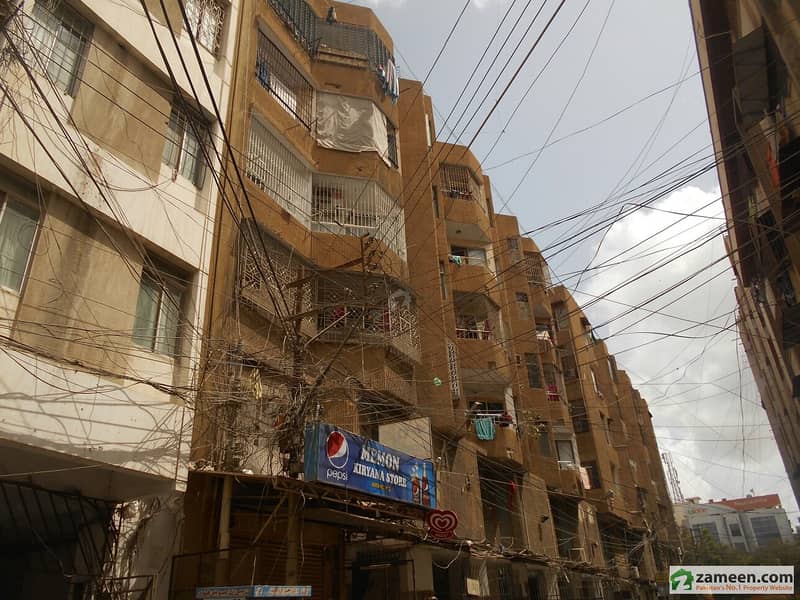 Flat For Sale Sharfabad, Gulshan-e-Iqbal Town, Karachi ID6139208 ...