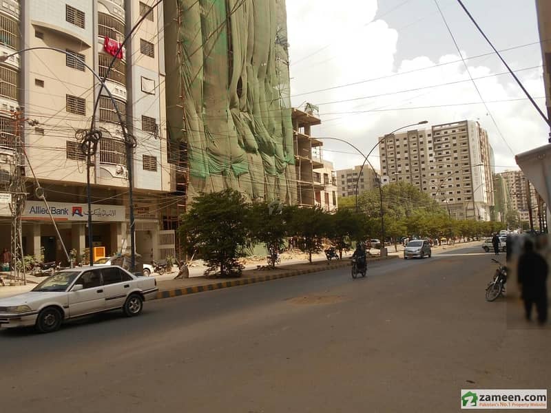 Flat For Sale Sharfabad, Gulshan-e-Iqbal Town, Karachi ID6139210 ...