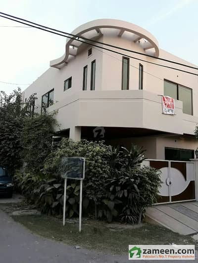 Beautifully Designed 5 Marla Corner House Near Sports Complex Sector XX ...