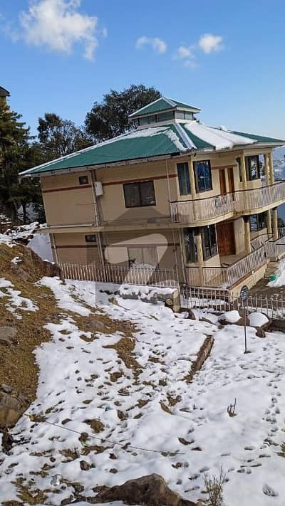 Beautiful House Located In The Heart Of Muree Ihata Noor Khan, Murree ...