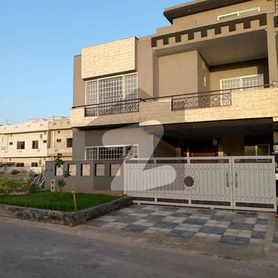Prime Location Luxury House 400 Meters From Islamabad Highway Available For Sale Jinnah Gardens ...