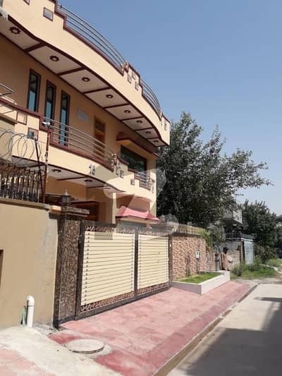 Property & Real Estate for Sale in Ghauri Town Phase 4A Islamabad ...