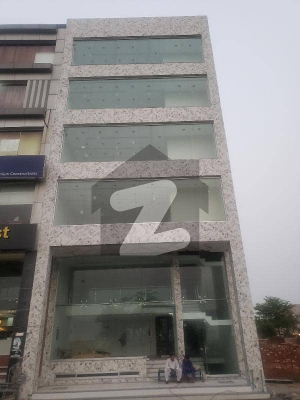 Commercial Plaza For Rent Dha Phase 6 Main Boulevard DHA Phase 6, DHA ...