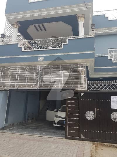 Beautiful Brand New House Triple Storey TIP Housing Society, Haripur ...