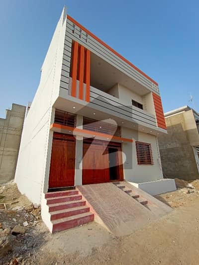 Houses for Sale in Saadabad Cooperative Housing Society Karachi ...