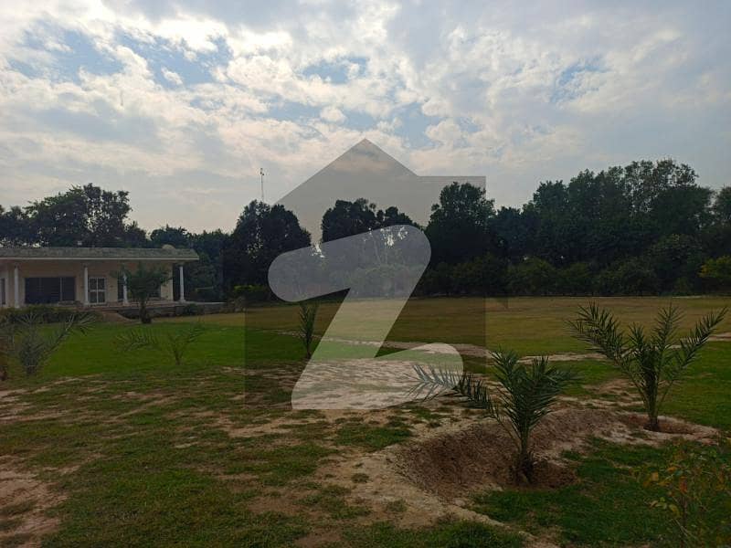 Attractive Location 2 Kanal Farm House For Sale On Bedian Road Bedian Road, Lahore ID39542862 ...
