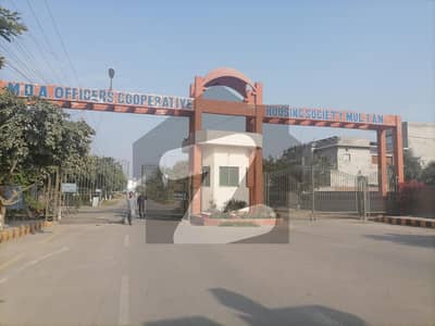 Plots for Sale in MDA Co-operative Housing Scheme Multan - Zameen.com