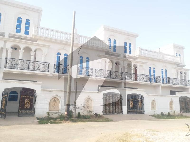 Book 3 Marla Double Storey House With 3 Years Installment Plan Near ... Book 3 Marla Double Storey House With 3 Years Installment Plan Near ...