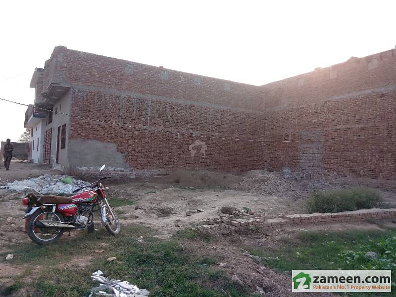 5 Marla Plot For Sale Kabirwala ID7221636 - Zameen.com