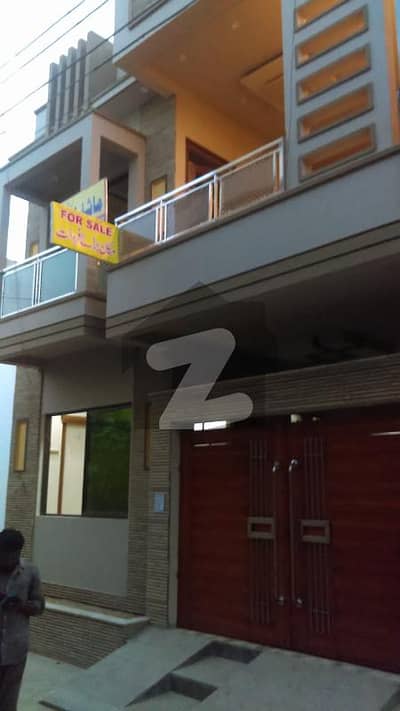 Houses for Sale in Saadi Town Karachi - Zameen.com