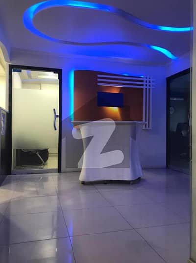 Combined Office At Great Location Next To DHA Office Main Opposite ...