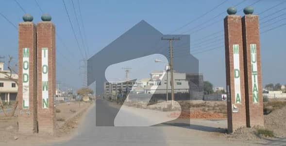 Plots for Sale in Model Town Multan - Zameen.com