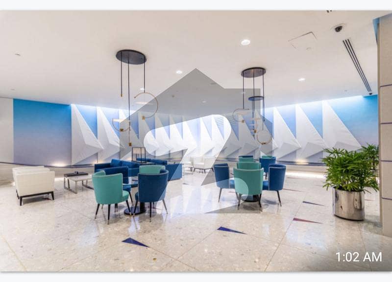 Office In Clifton (dolmen Mall Sky Tower) For Rent Clifton - Block 4 ...