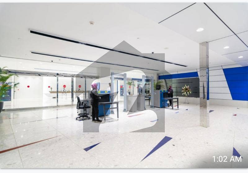 Office In Clifton (dolmen Mall Sky Tower) For Rent Clifton - Block 4 ...