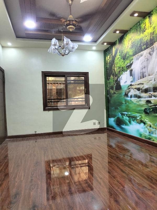 Bungalow For Sale 120 Square Yards Single Storey Gulistan-e-Jauhar ...