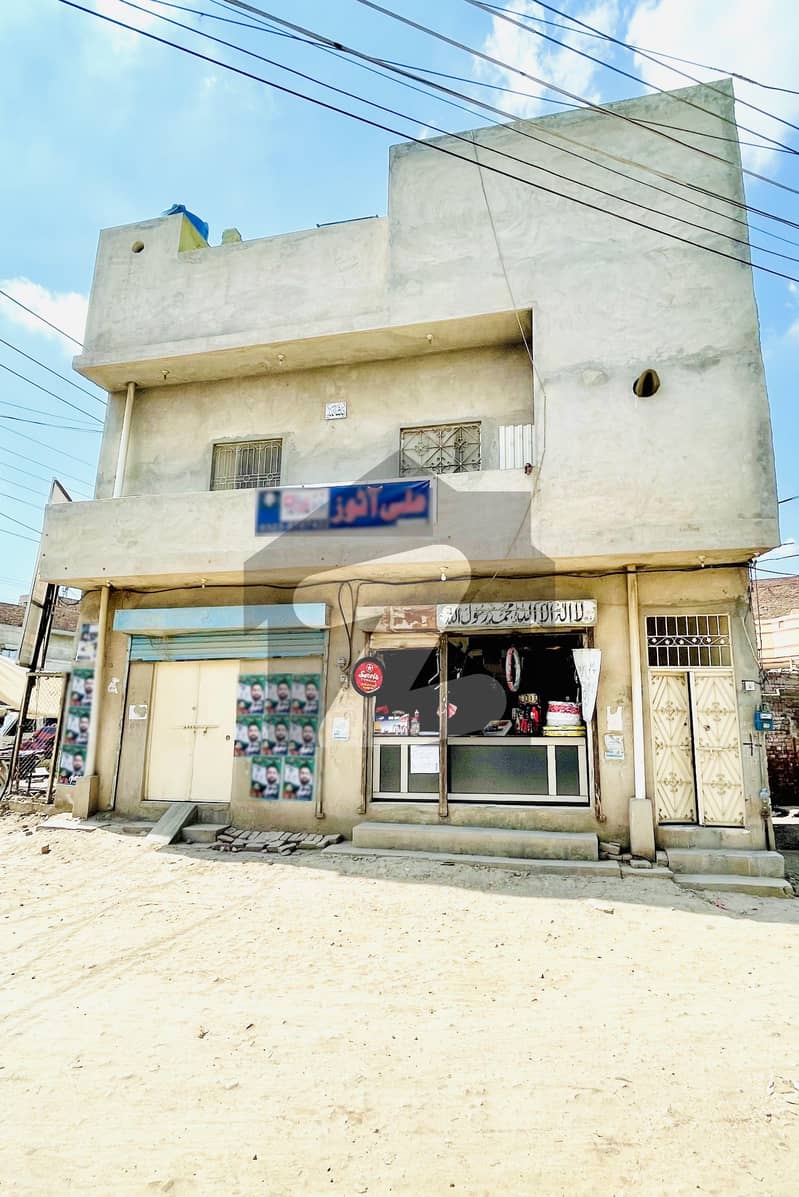 Ideal Building For Sale In Old Shujabad Road Old Shujabad Road, Multan ...