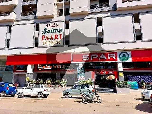 SAIMA PAARI FLOWER 2 BED DD North Nazimabad - Block F, North Nazimabad ...