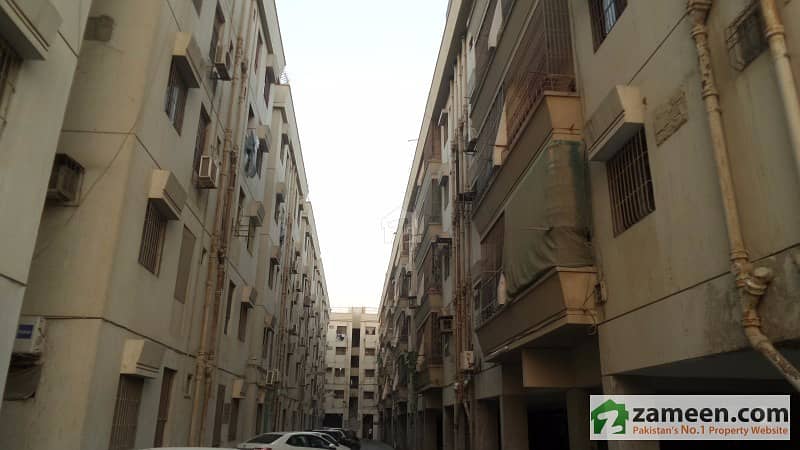 Saima Classic 3rd Floor Flat Is Available For Sale Gulshan-e-Iqbal ...