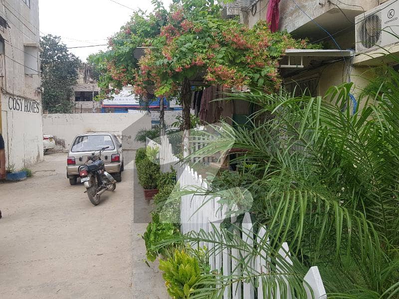 Flat For Sale 4 Bedroom Gulshan Block 13 A Main Hassan Square Gulshan-e ...