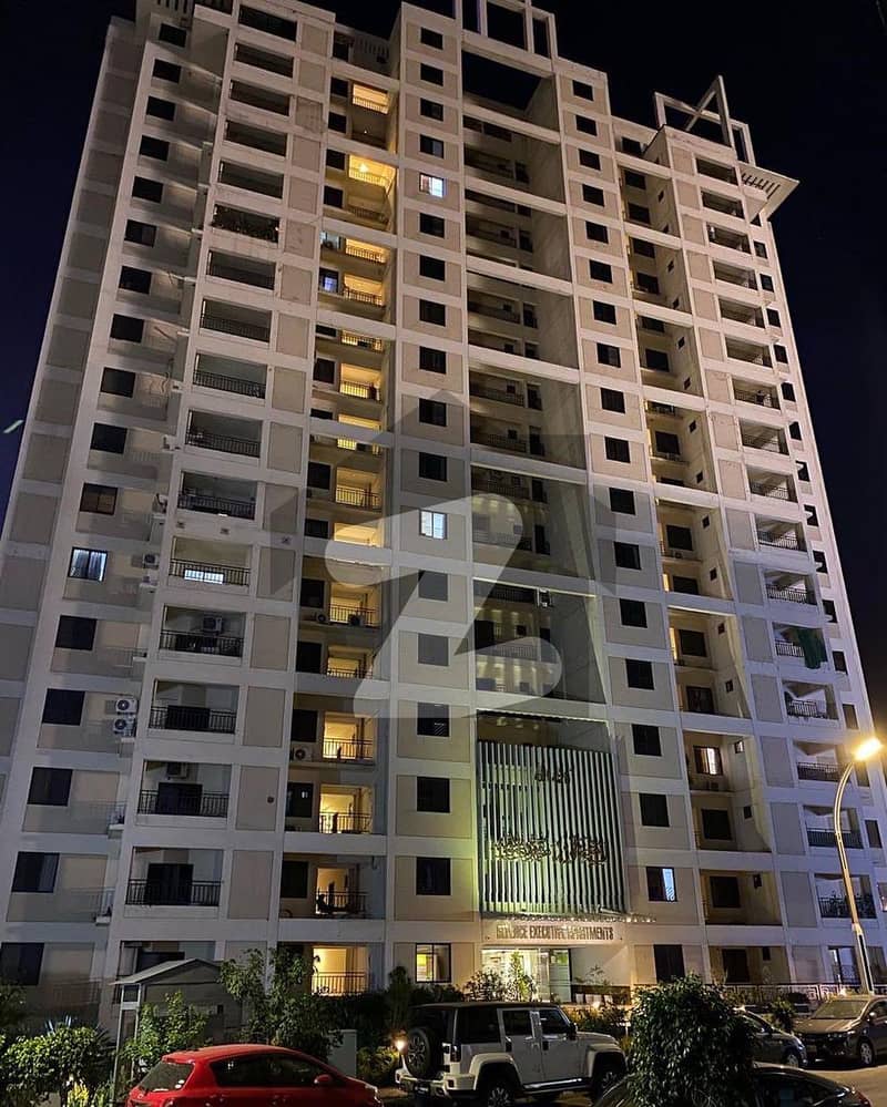 3 Bed Flat Defense Executive Apartment Dha 2 DHA Defence Phase 2, DHA ...