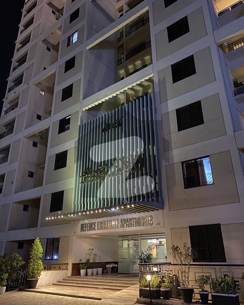 3 Bed Flat Defense Executive Apartment Dha 2 DHA Defence Phase 2, DHA ...
