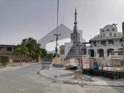 Get In Touch Now To Buy A Residential Plot In Faisalabad TECH Town (TNT ...