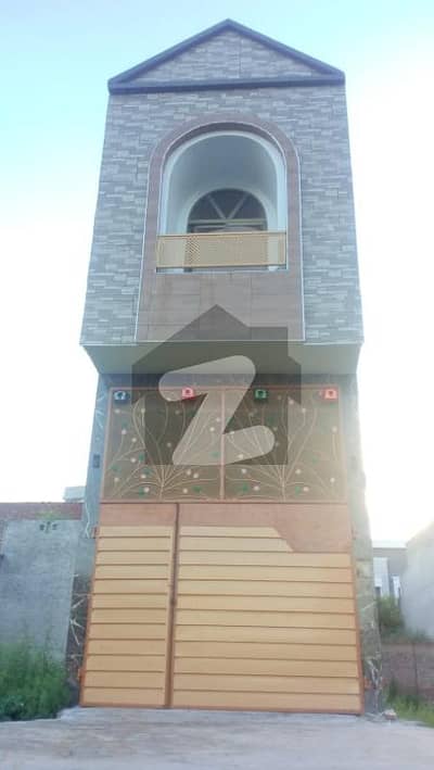 House In Allama Iqbal Town Sized 1350 Square Feet Is Available Allama ...