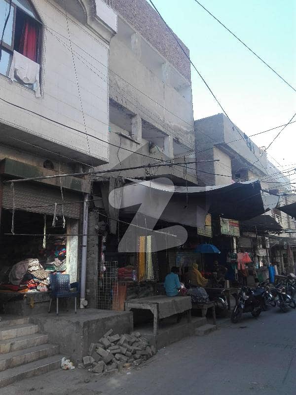 Sami Commercial Building Green Town Sector D2 - Block 5, Green Town ...