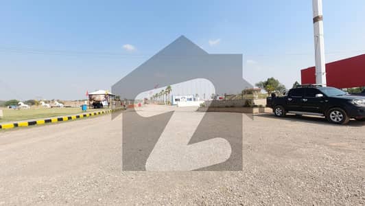 Farm House Land For Sale On Installment Chakri Road, Rawalpindi ...