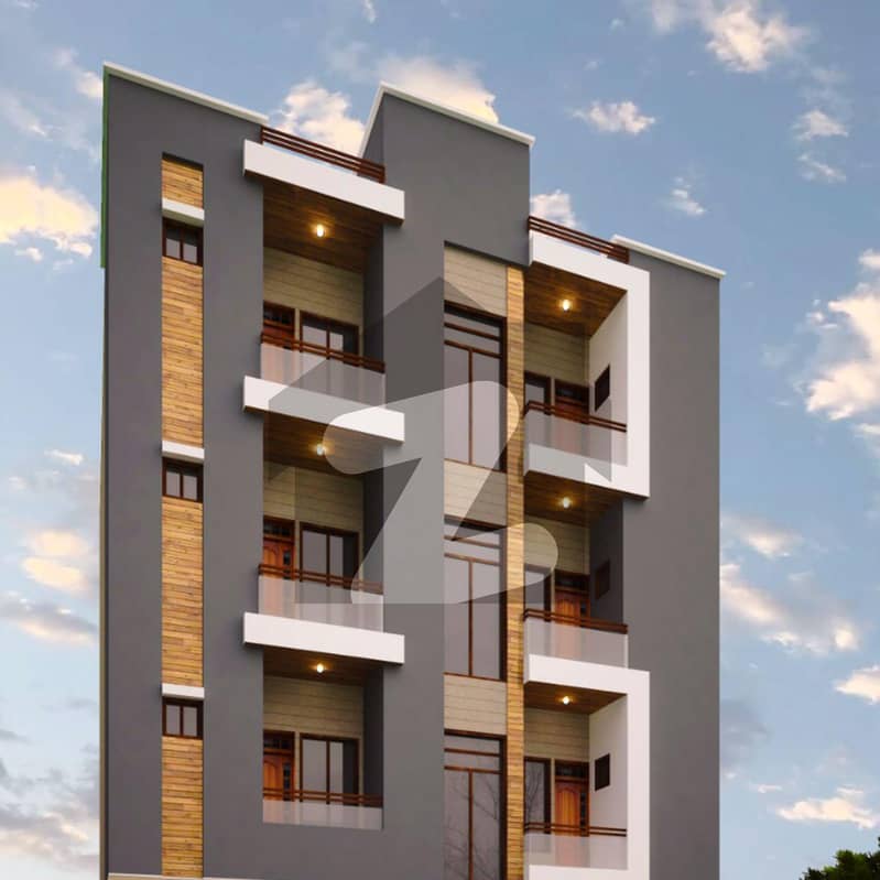 Investor Rate Flat Available In Quetta Town 18a Scheme 33 Quetta Town ...