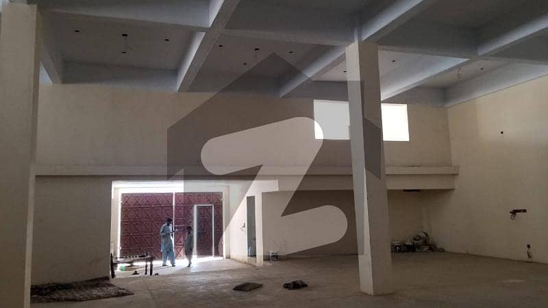 WAREHOUSE IN KORANGI INDUSTRIAL AREA BROOKS CHOWRANGI Korangi ...