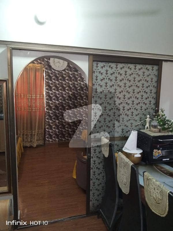 2 Bd Dd Flat For Sale In Soneri Apartment Gulistan E Jauhar Block 12