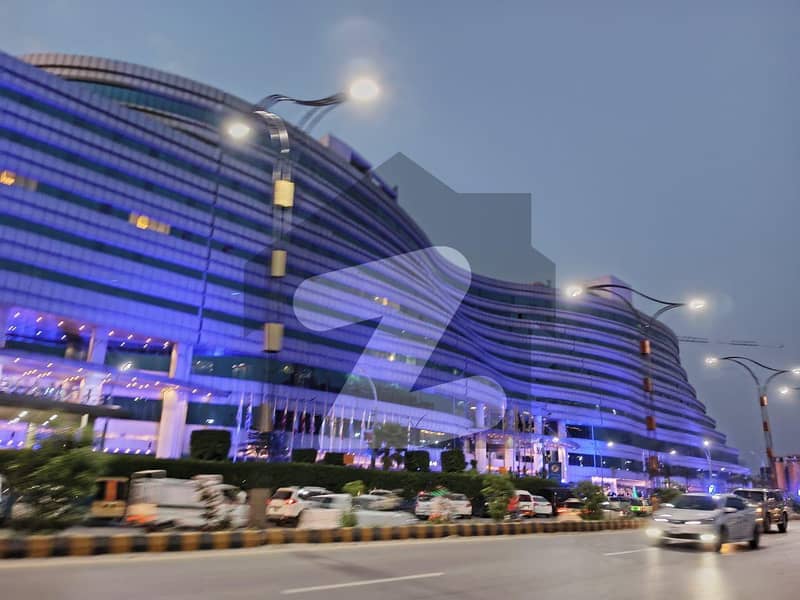 Office For Rent In Giga Mall Dha 2 World Trade Center, DHA Defence ...