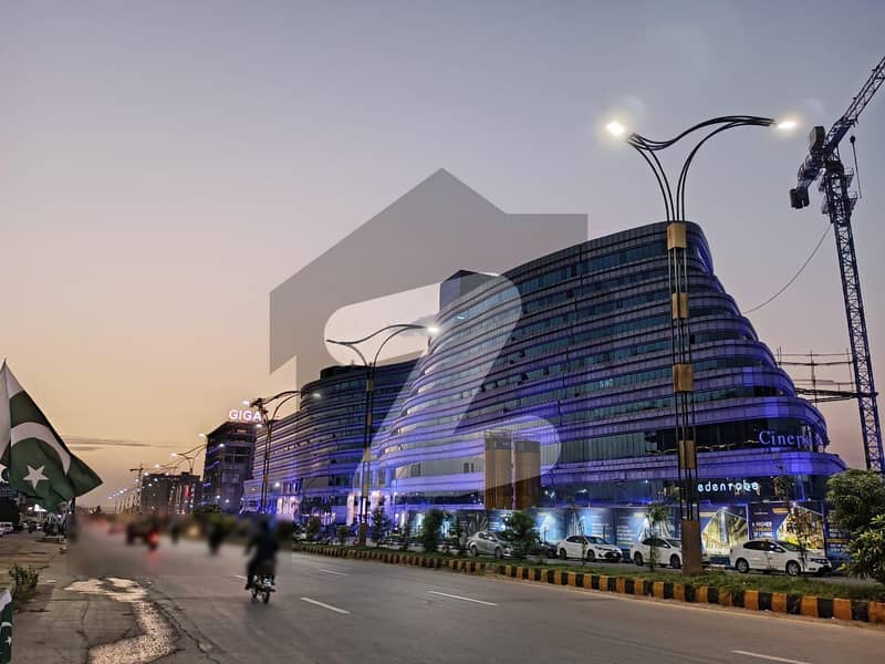 Office For Rent In Giga Mall Dha 2 World Trade Center, DHA Defence ...