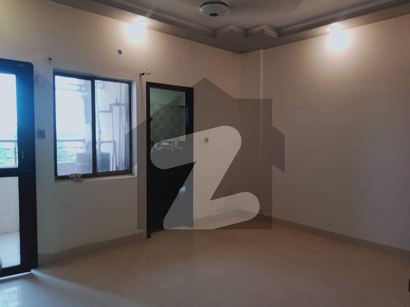 Flat 2 Bed Rooms with Kitchen and Small passage Clifton - Block 1 ...