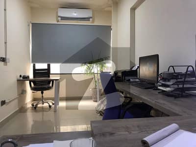 Office On Sharing In Rahat Commercial Dha Phase 6 Rahat Commercial Area ...