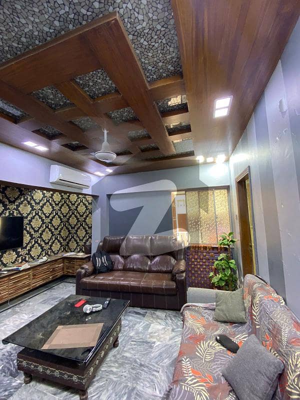 A Stunning Flat Is Up For Grabs In Gulshan-e-iqbal - Block 2 - Karachi ...