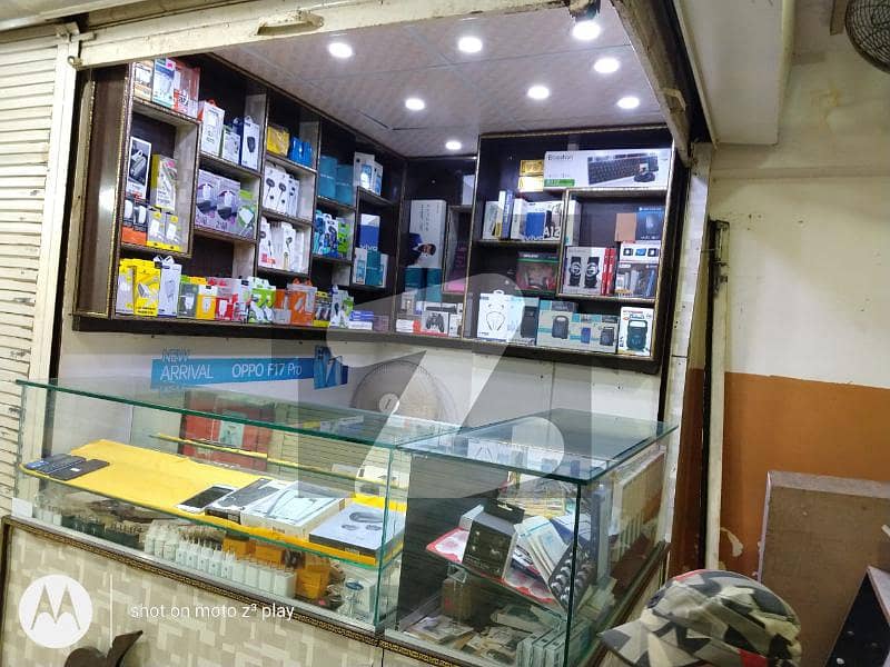 Mobile Shop For Rent In Gulshan E Iqbal Gulshan-e-Iqbal Town, Karachi ...