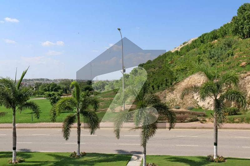 120 Sq Yd Residential Corner West Open Plot - Block C - Naya Nazimabad ...