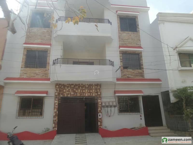 Brand New House For Sale In Pechs Block 6 PECHS Block 6, PECHS, Jamshed ...