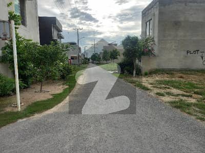 5 Marla Beautiful Plot DHA 11 Rahbar Phase 2 - Block J, DHA 11 Rahbar ...